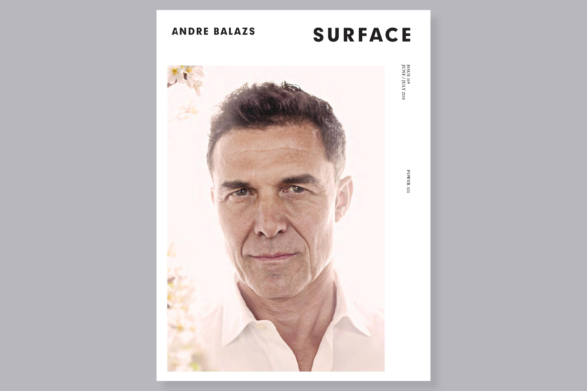 Michael Rock Named to Surface Magazine's Power 100 — 2x4
