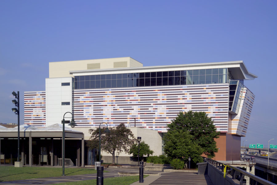 Muhammad Ali Center — 2x4