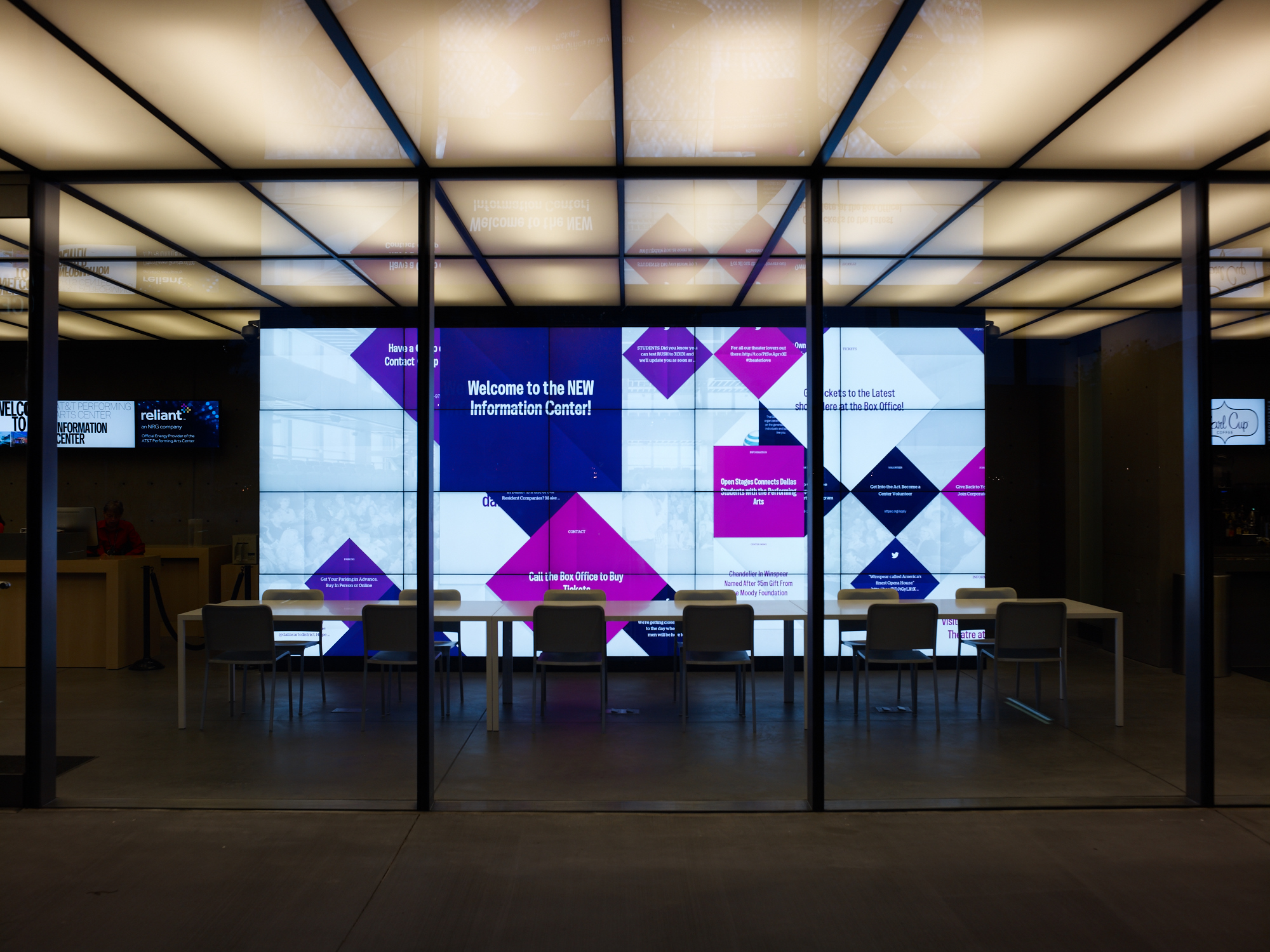 Experience Wall — 2x4