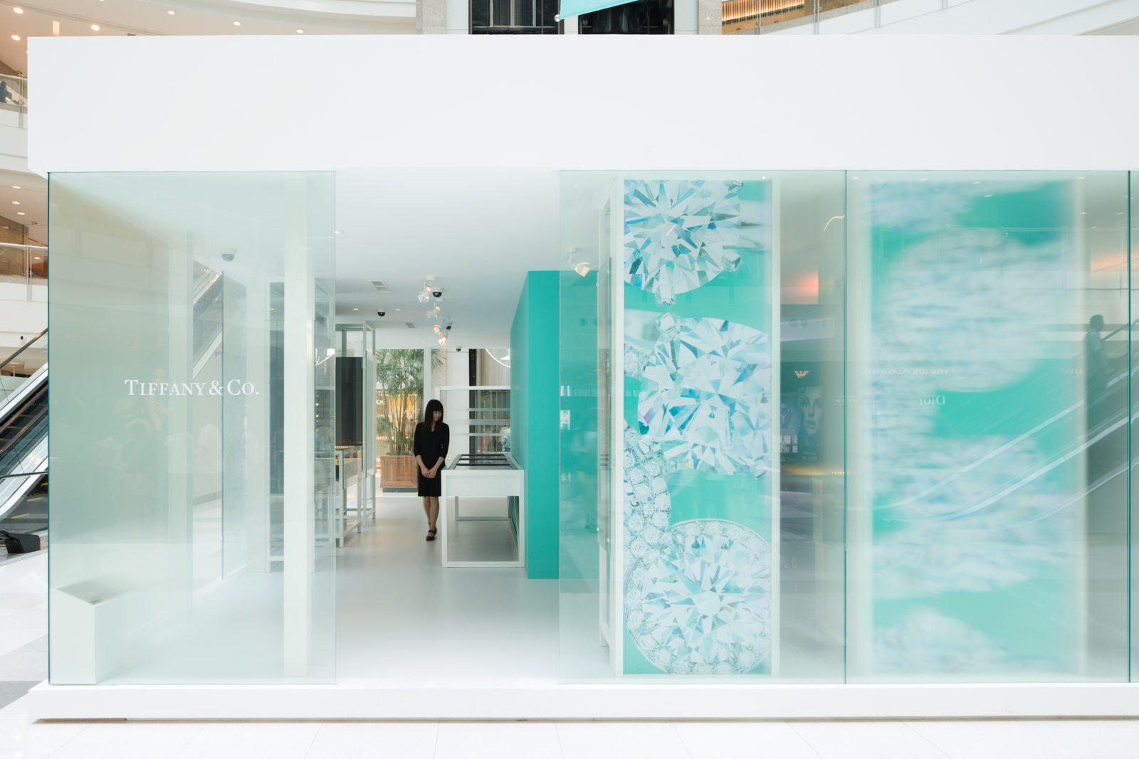 Diamond Pavilion — 2x4