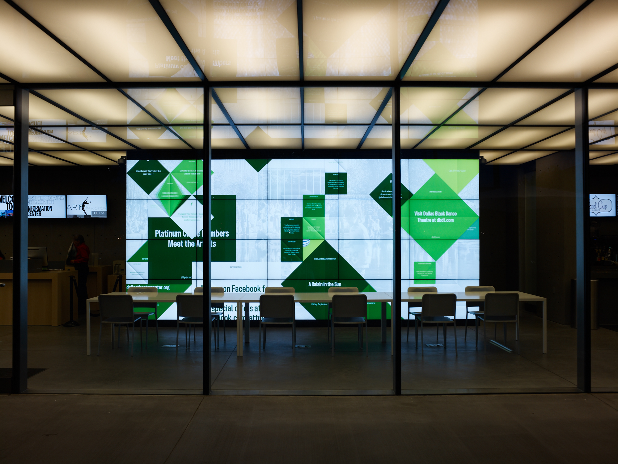Experience Wall — 2x4