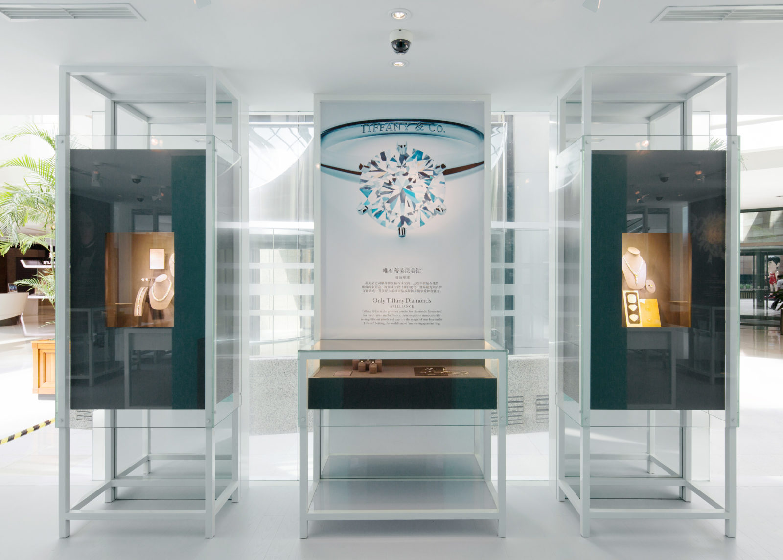 Diamond Pavilion — 2x4