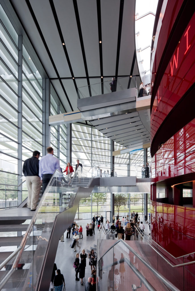 Winspear Opera House — 2x4