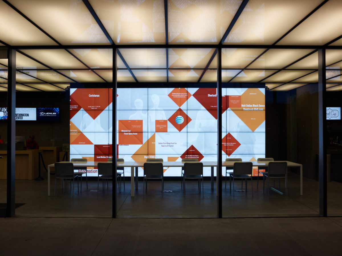 Experience Wall — 2x4