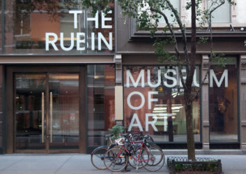 The RubinMuseum of Art — 2x4