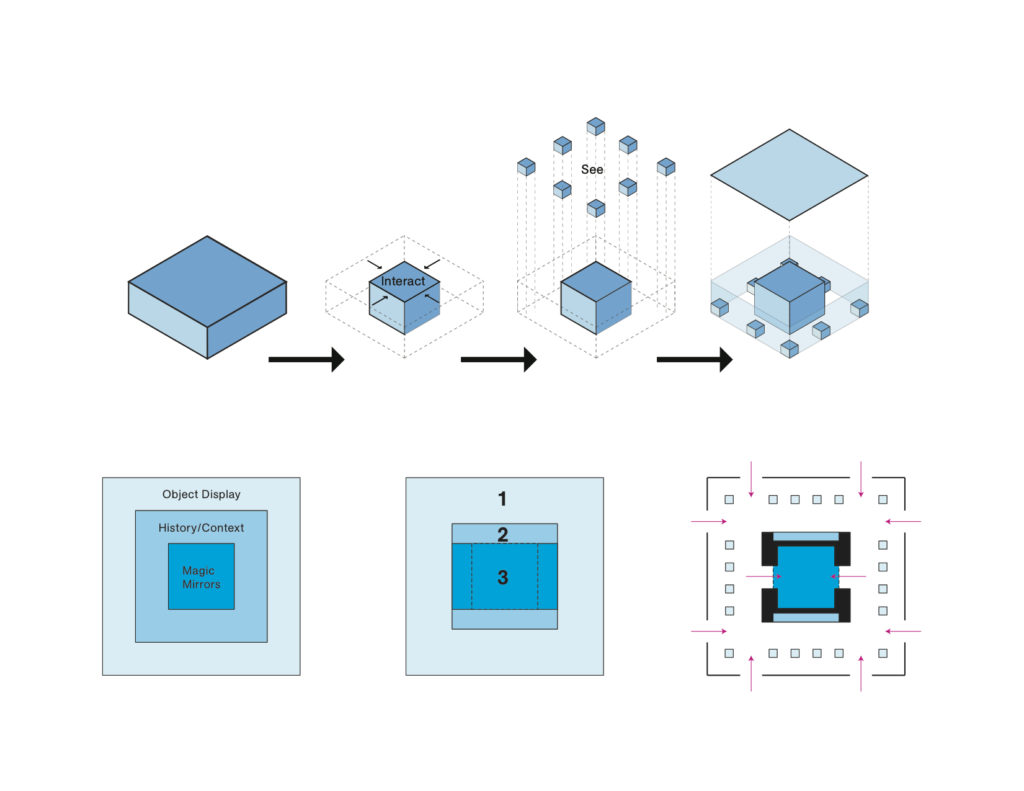 Diamond Pavilion — 2x4