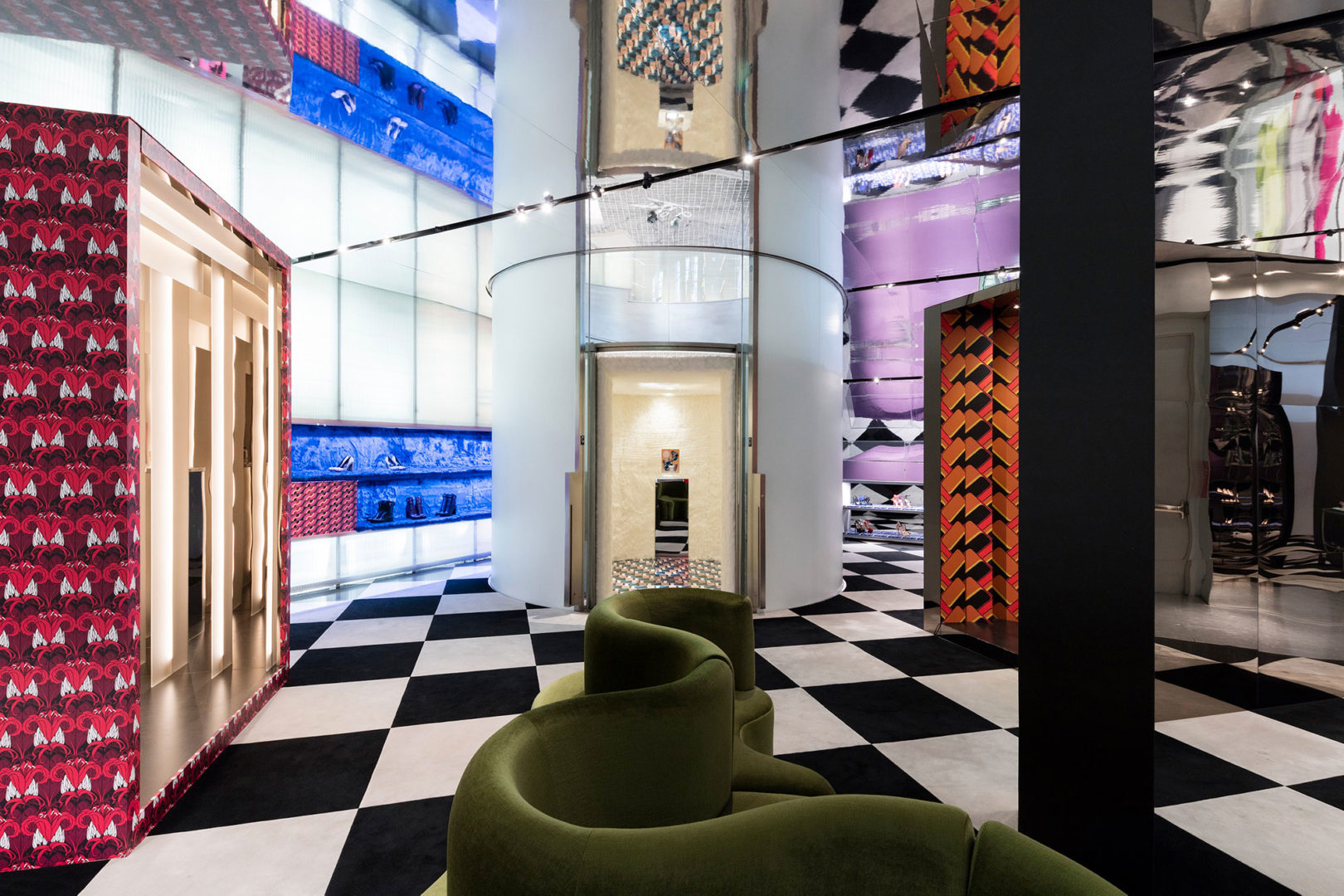 Prada Olfactories — 2x4