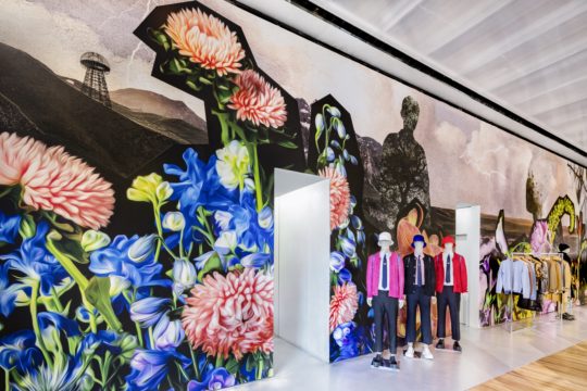 Prada Wallpaper — 2x4