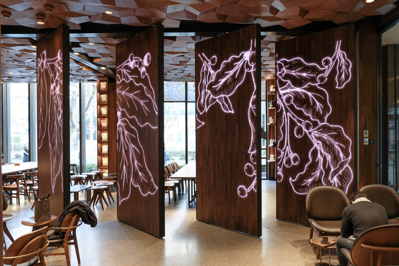 Reserve Roastery Shanghai — 2x4