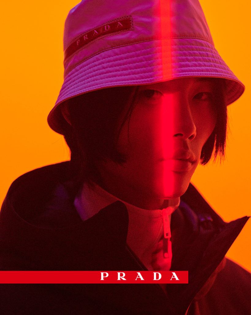 Linea Rossa Campaign — 2x4