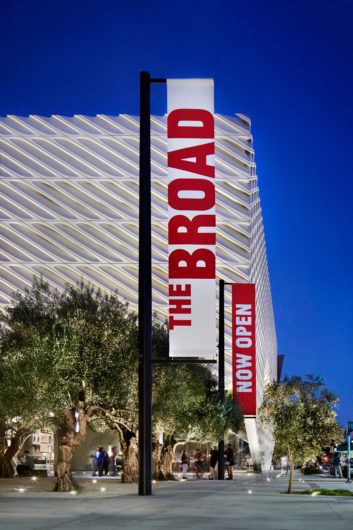The Broad — 2x4