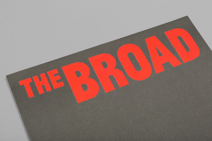 The Broad — 2x4