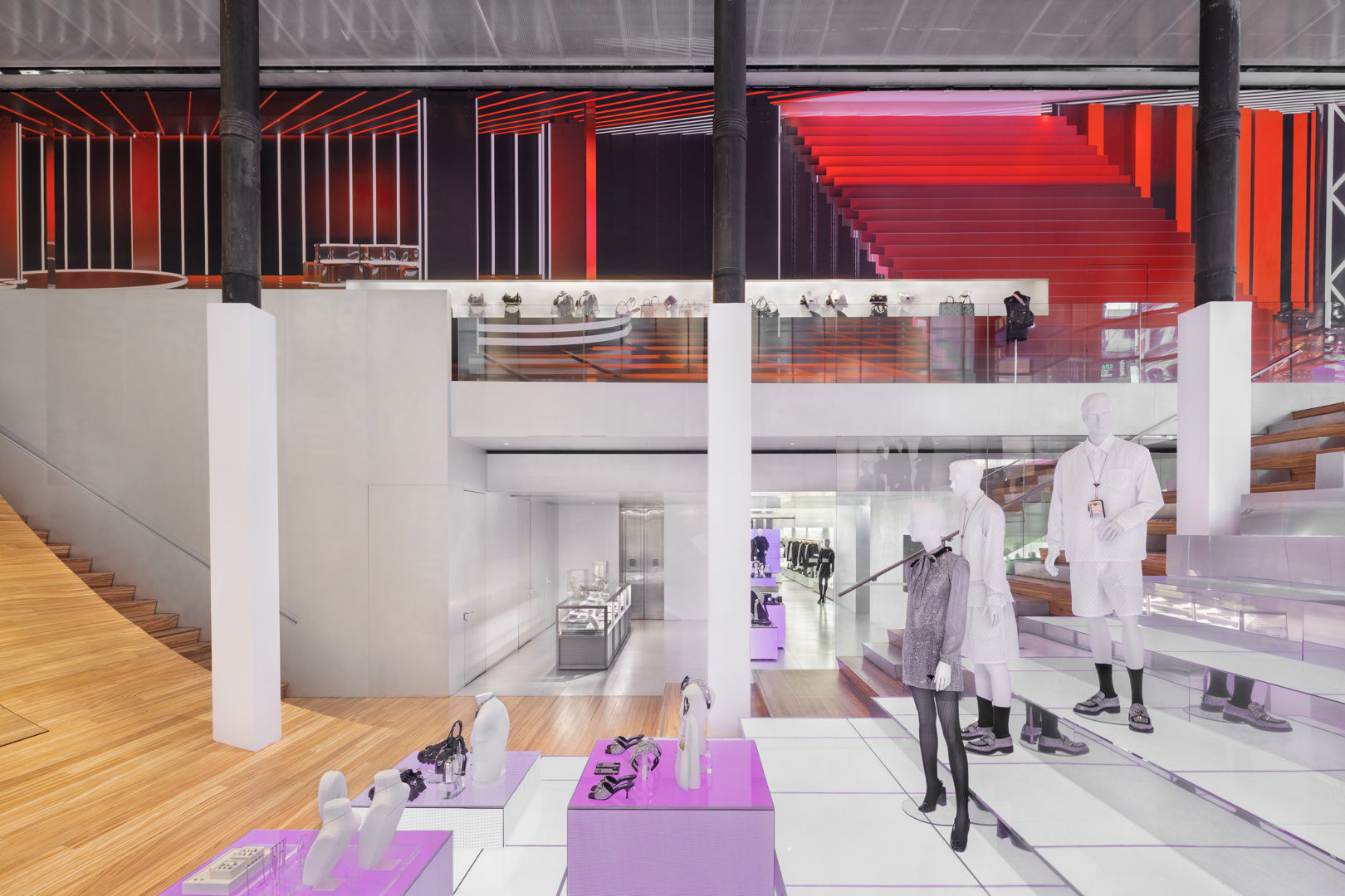 Prada Wallpaper — 2x4