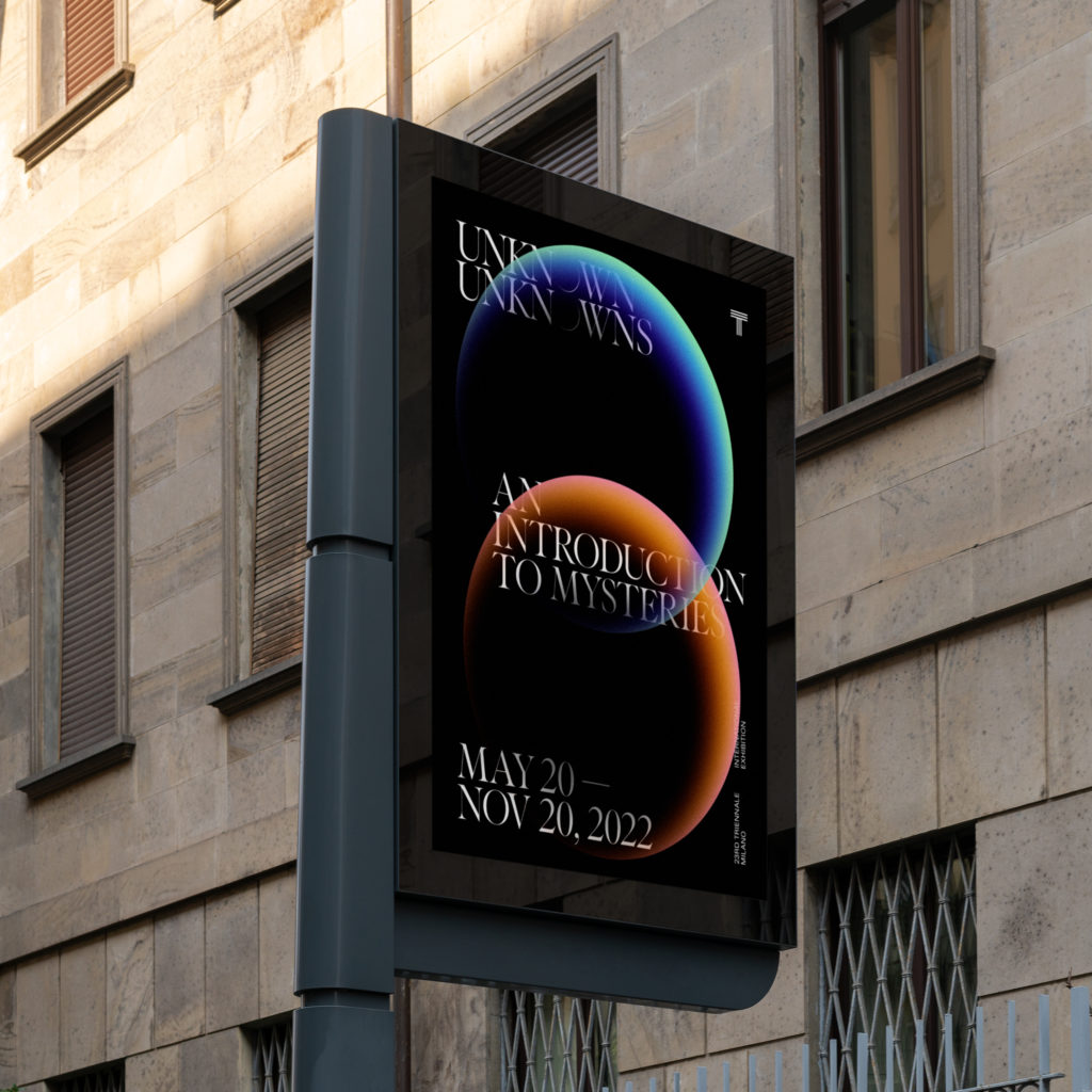 23rd Triennale Milano — 2x4