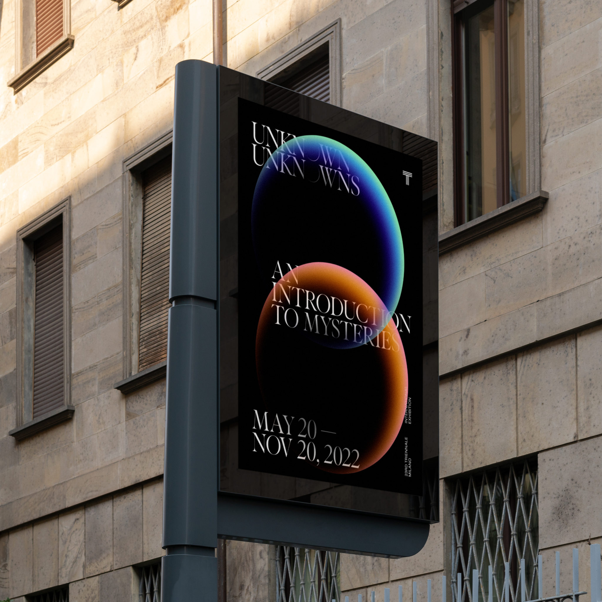 23rd Triennale Milano — 2x4