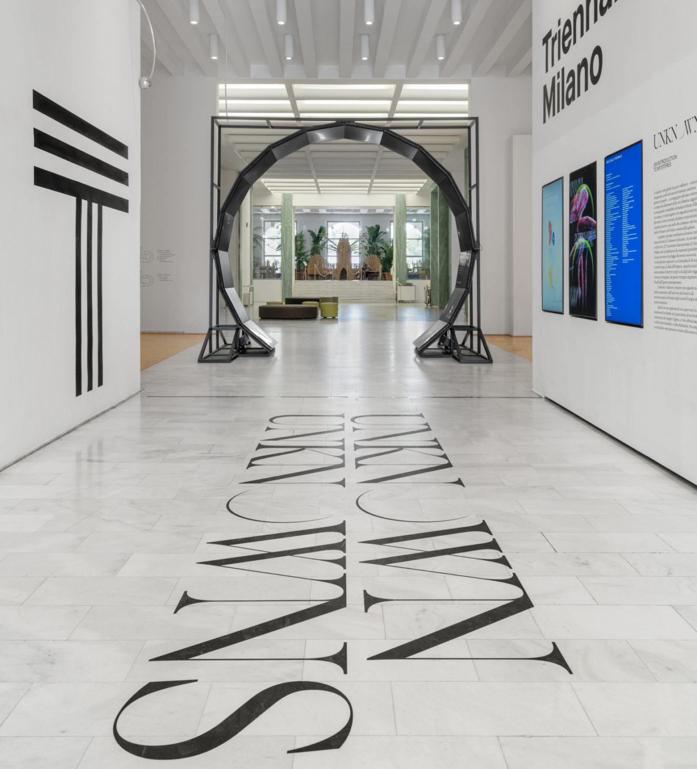 23rd Triennale Milano — 2x4