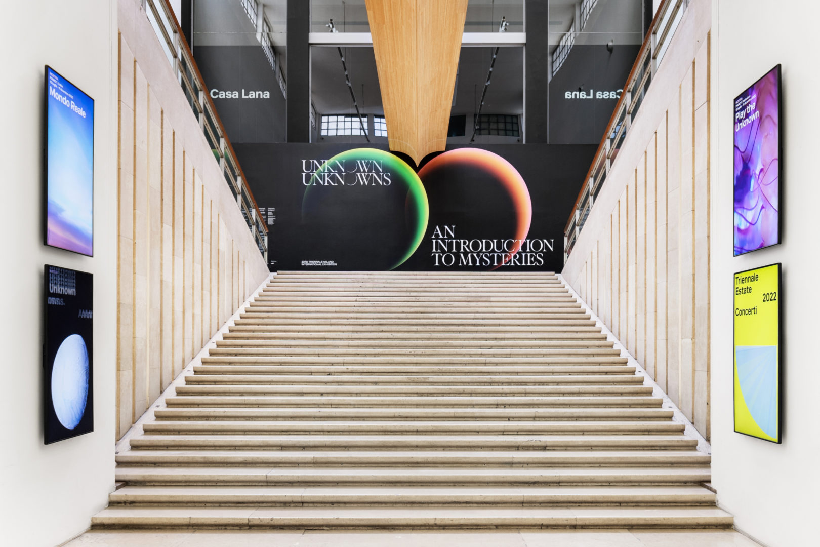 23rd Triennale Milano — 2x4