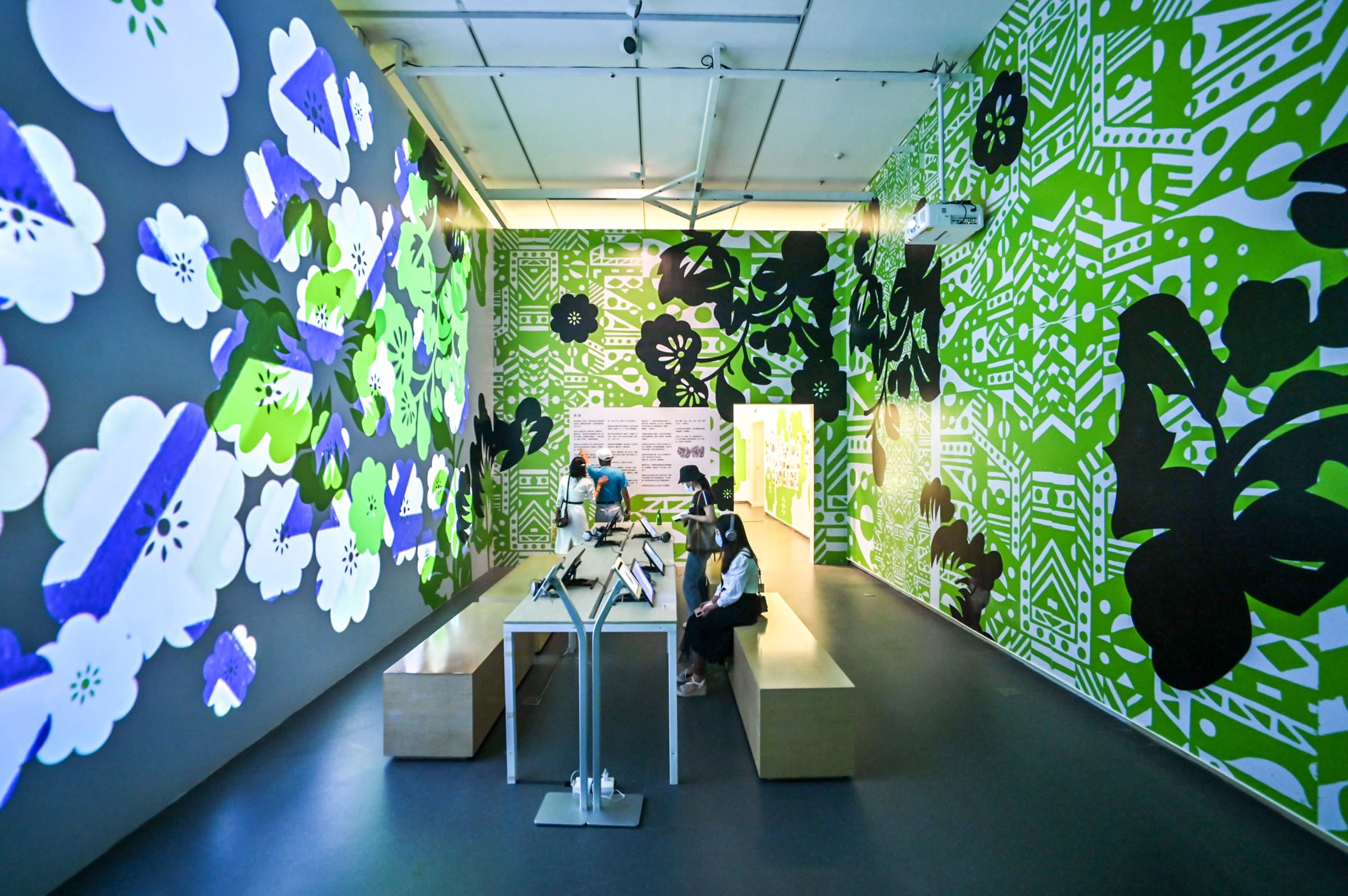 China's New Culture Movement — 2x4