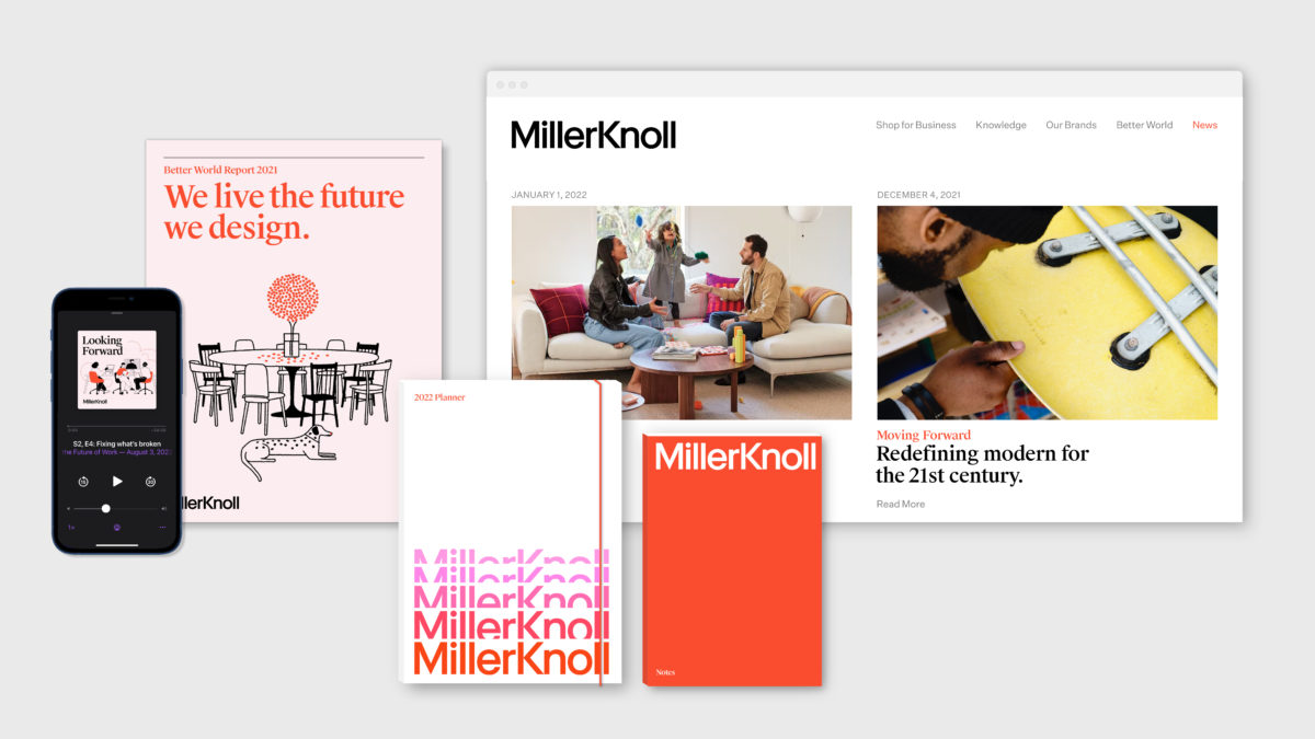MillerKnoll — 2x4