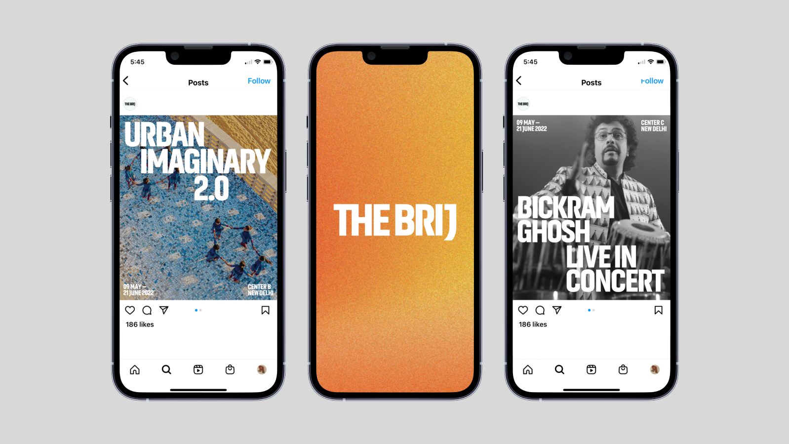 The Brij — 2x4