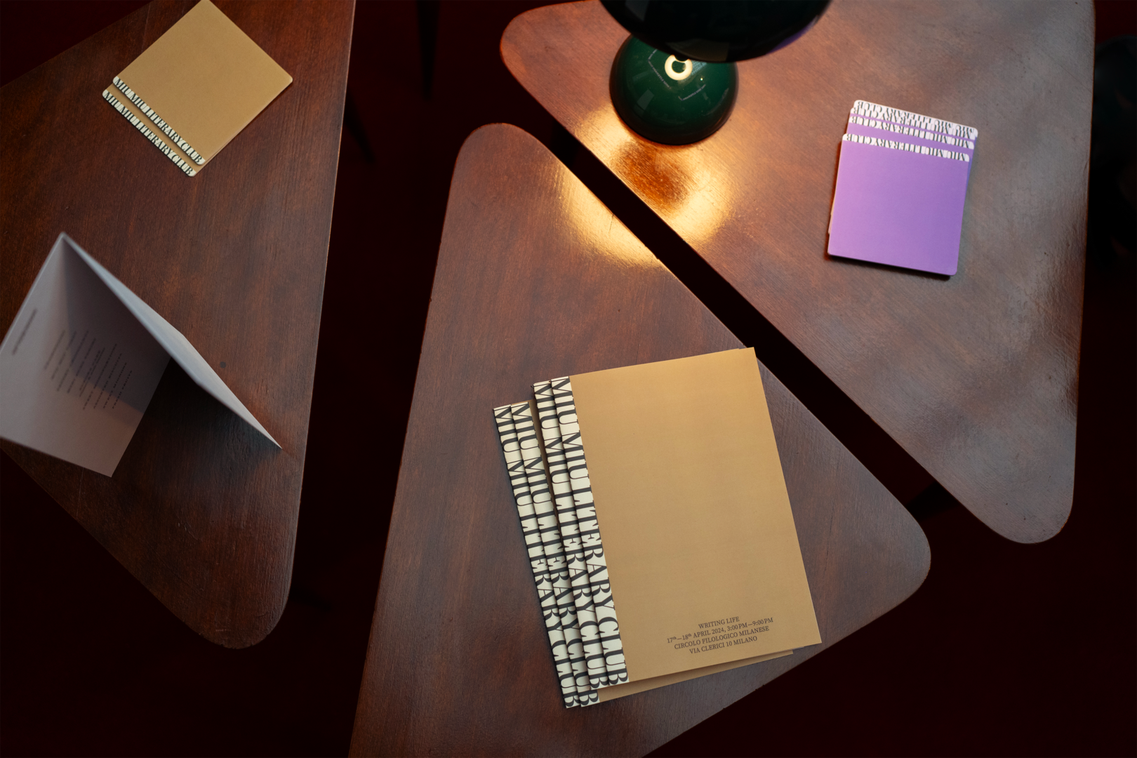 Miu Miu Literary Club — 2x4