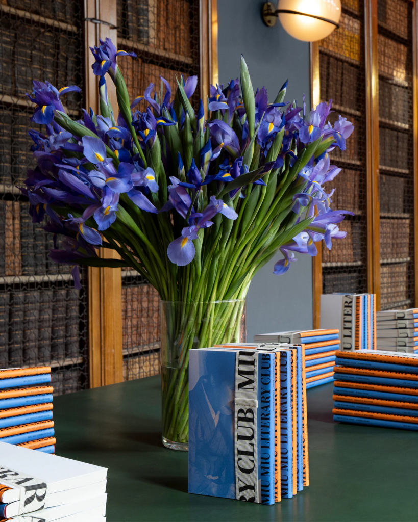 Miu Miu Literary Club — 2x4